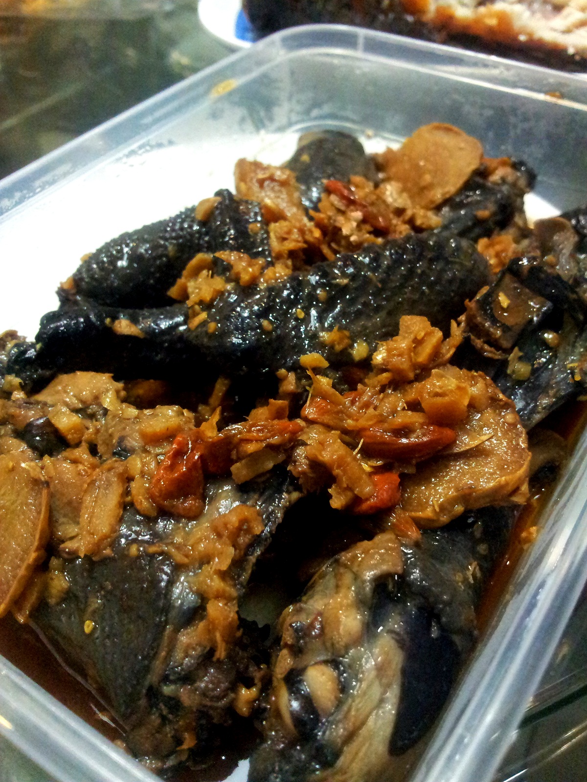 My Kitchen and Yours: GE LAI FOOD