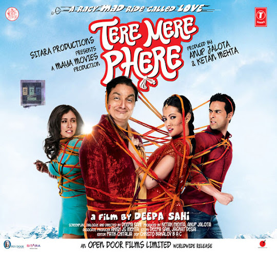 blog13: Tere Mere Phere (2011) Original ACD RIP VBR [320Kbps]