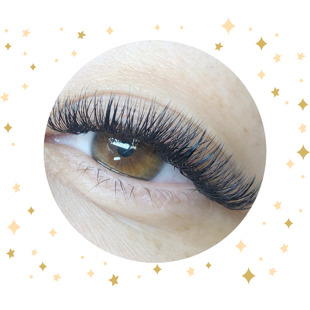 Sparkle Lashes Miami