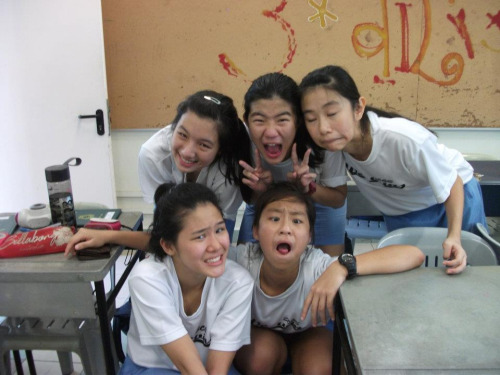 SSU Singapore School Uniforms: SCGS Singapore Chinese Girls' School