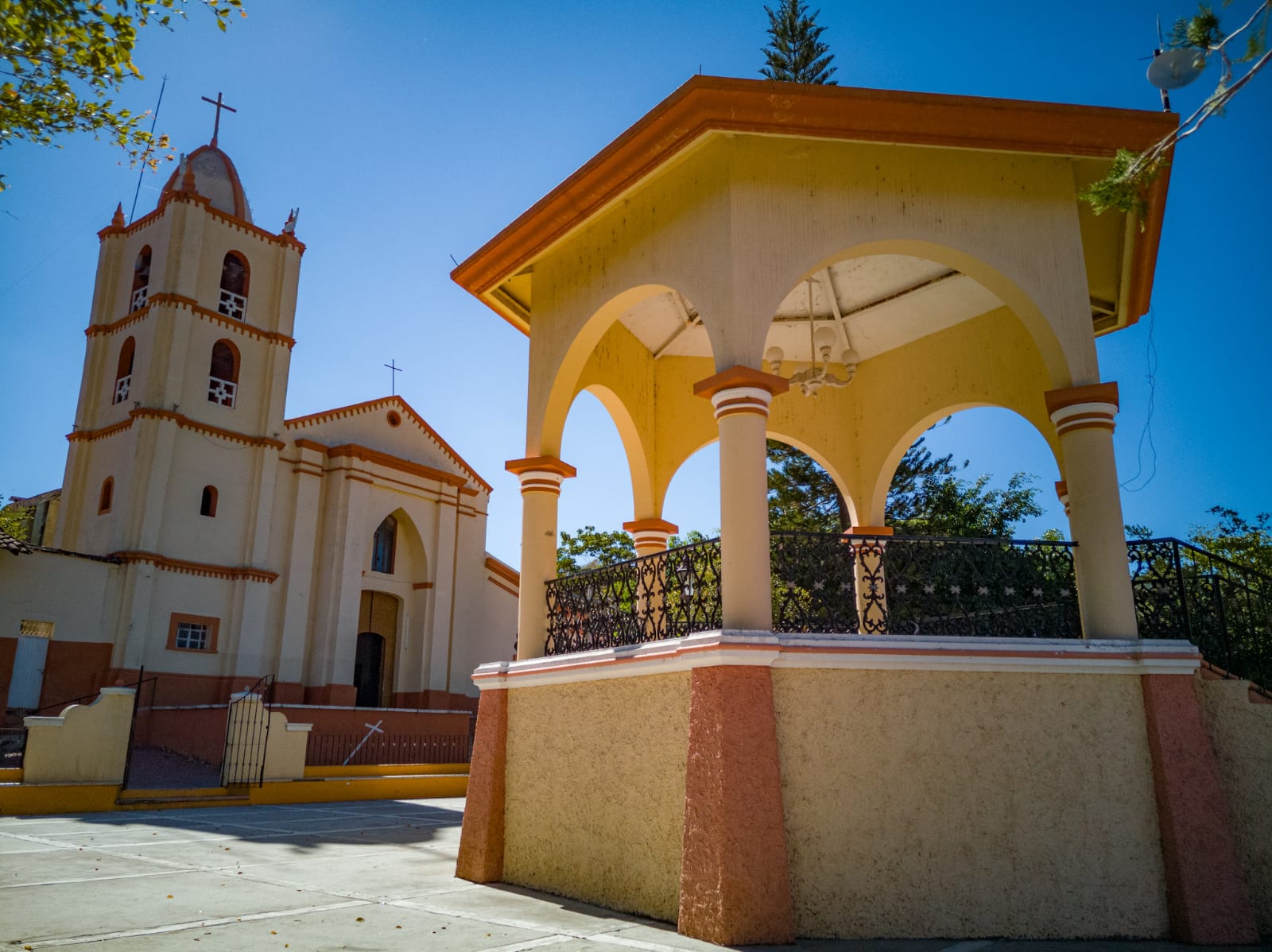 Diario El Volcán: Algo acerca de la comunidad de Ahuijullo