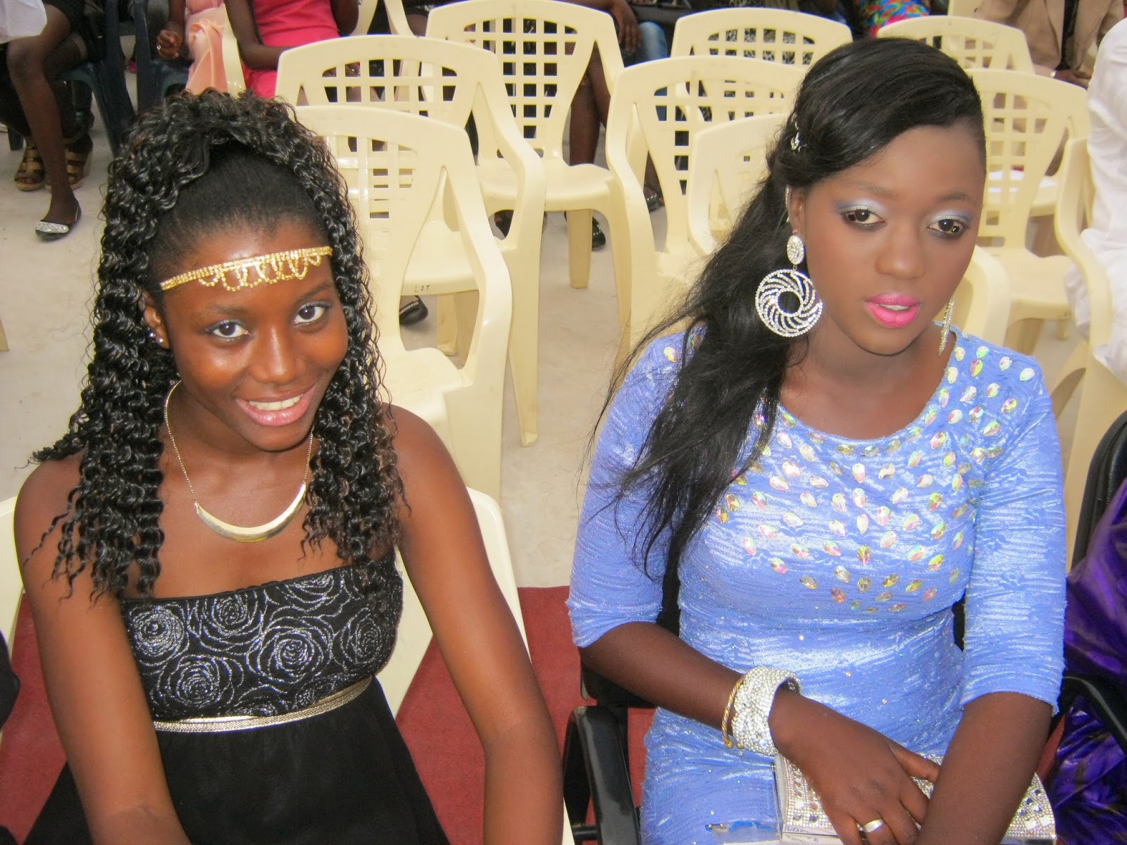 Lycée Ameth Fall: Mariama