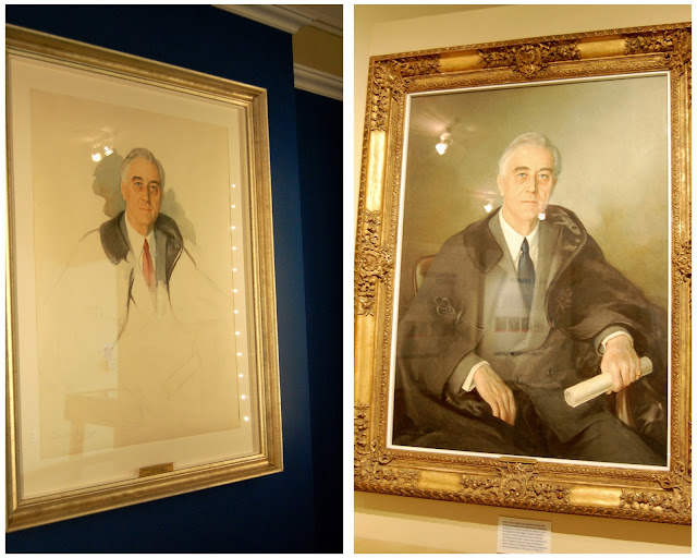 TIL of The Unfinished Portrait, a forever incomplete painting of ...