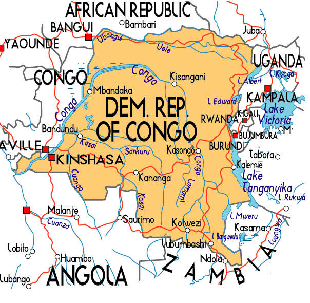 vividlyadopted: DR Congo