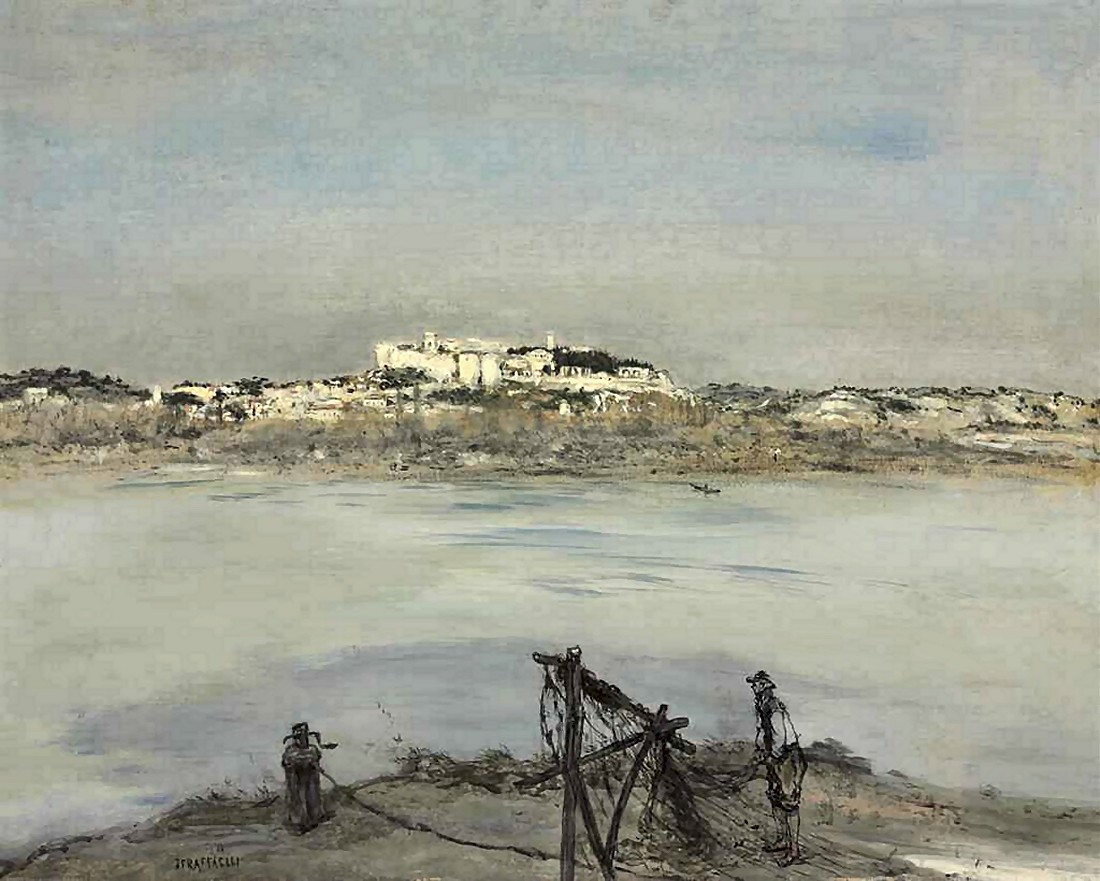 Jean-Francois Raffaëlli | Paris painting | Tutt'Art@ | Masterpieces