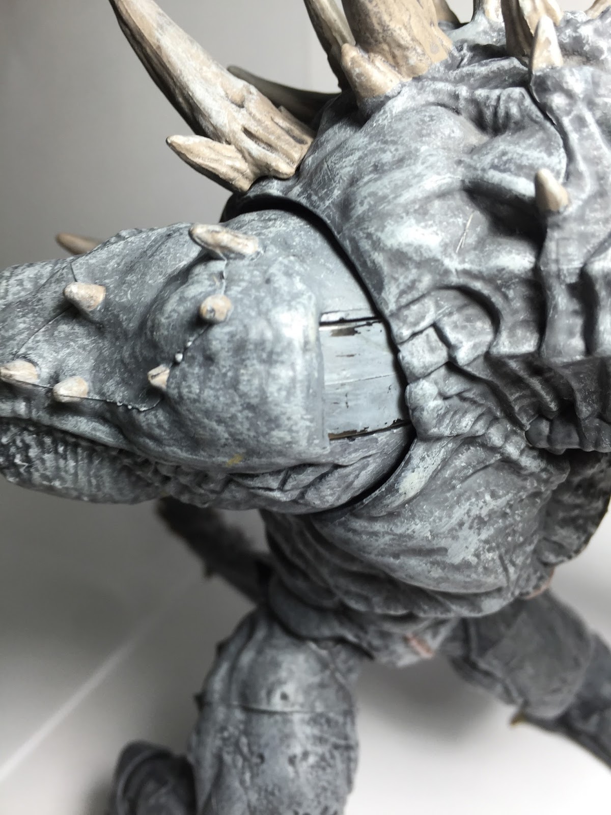 On the Shelf: Funko Legacy Evolve: Goliath Figure Review