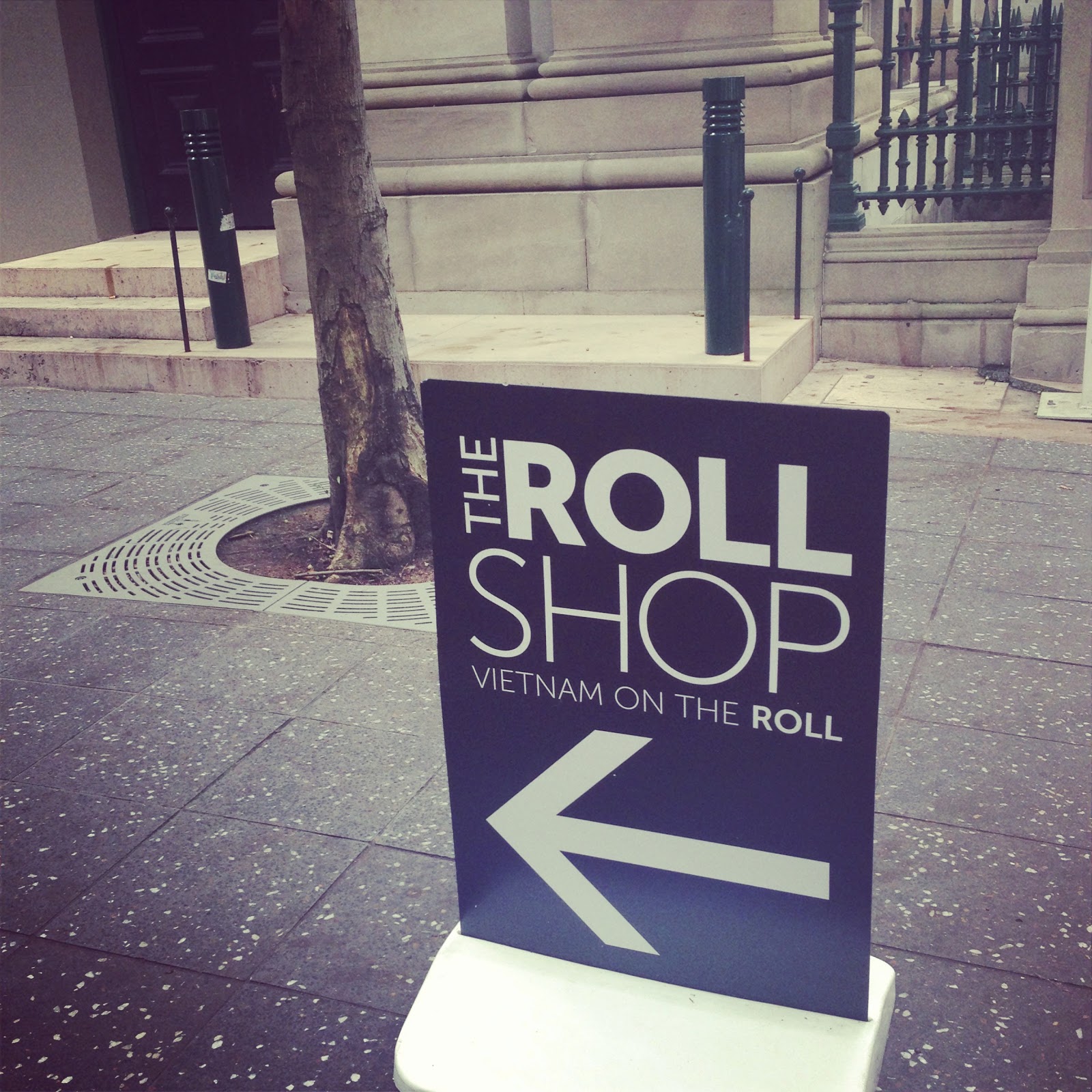 The Roll Shop, Shop 2 88 Creek Street, BRISBANE QLD 4000 | DolceBunnie
