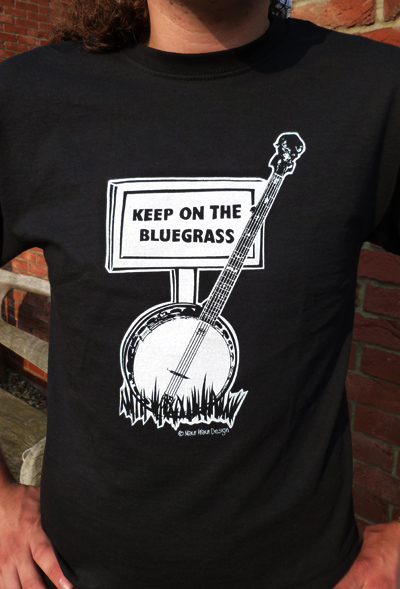 The Bluegrass Ireland Blog: A new range of bluegrass T-shirts from Maui ...