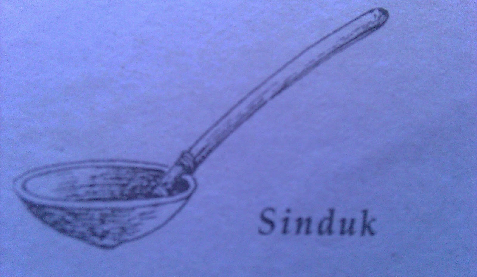 Sasieureun Sabeunyeureun pikeun Sunda: Istilah Pakakas (Parabot)