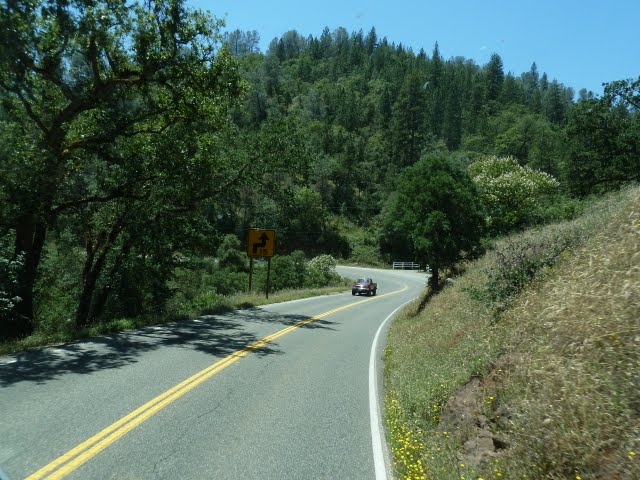 Our Life on Wheels: Heart of the Gold Country