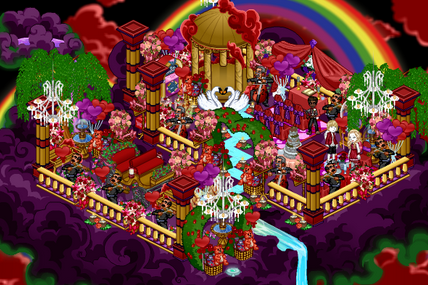 Woozworld Stop | You know it's all here: Heavenly Love Unitz Design