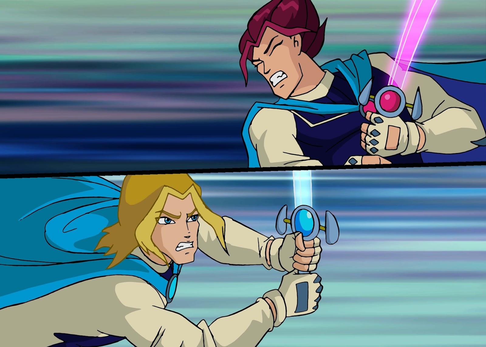 ¡Estreno 4º temporada Winx Club en China! - Winx Club All