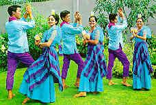 THE PILIPINO PRIDE: Native Dances