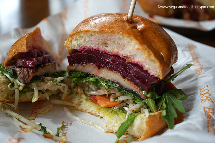 Burger Parlor - Fullerton - Vegas and Food