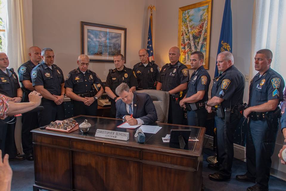 Unit 1012: The Victims' Families For The Death Penalty.: GOVERNOR OF ...