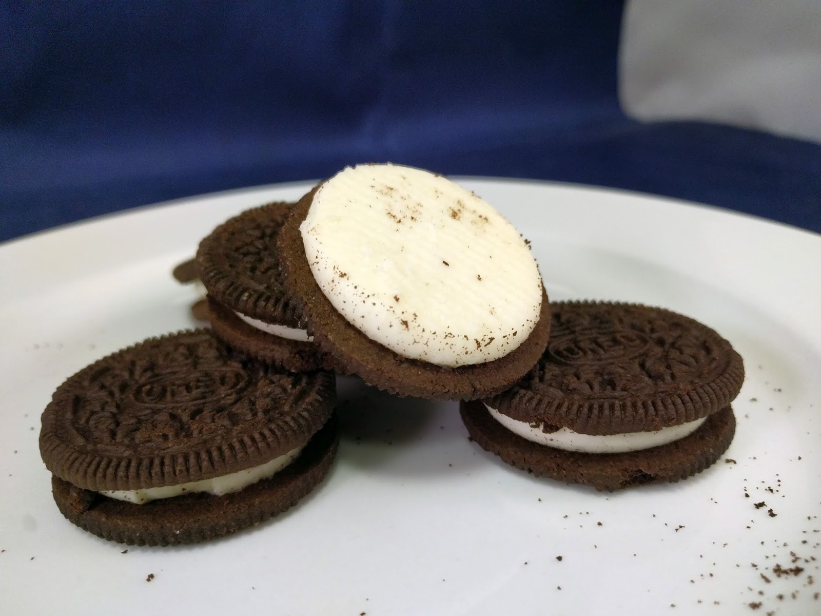 The Food Kingdom: Mystery Oreos: The Taste of Pure Imagination