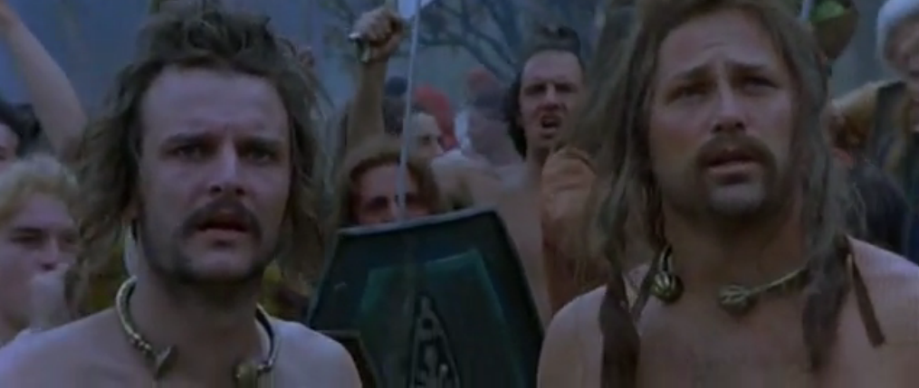 Masters of Battle.: Warrior Bio: Gallic Celts, circa 52 BCE.