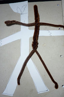 Sew Bored: Stick Man tutorial