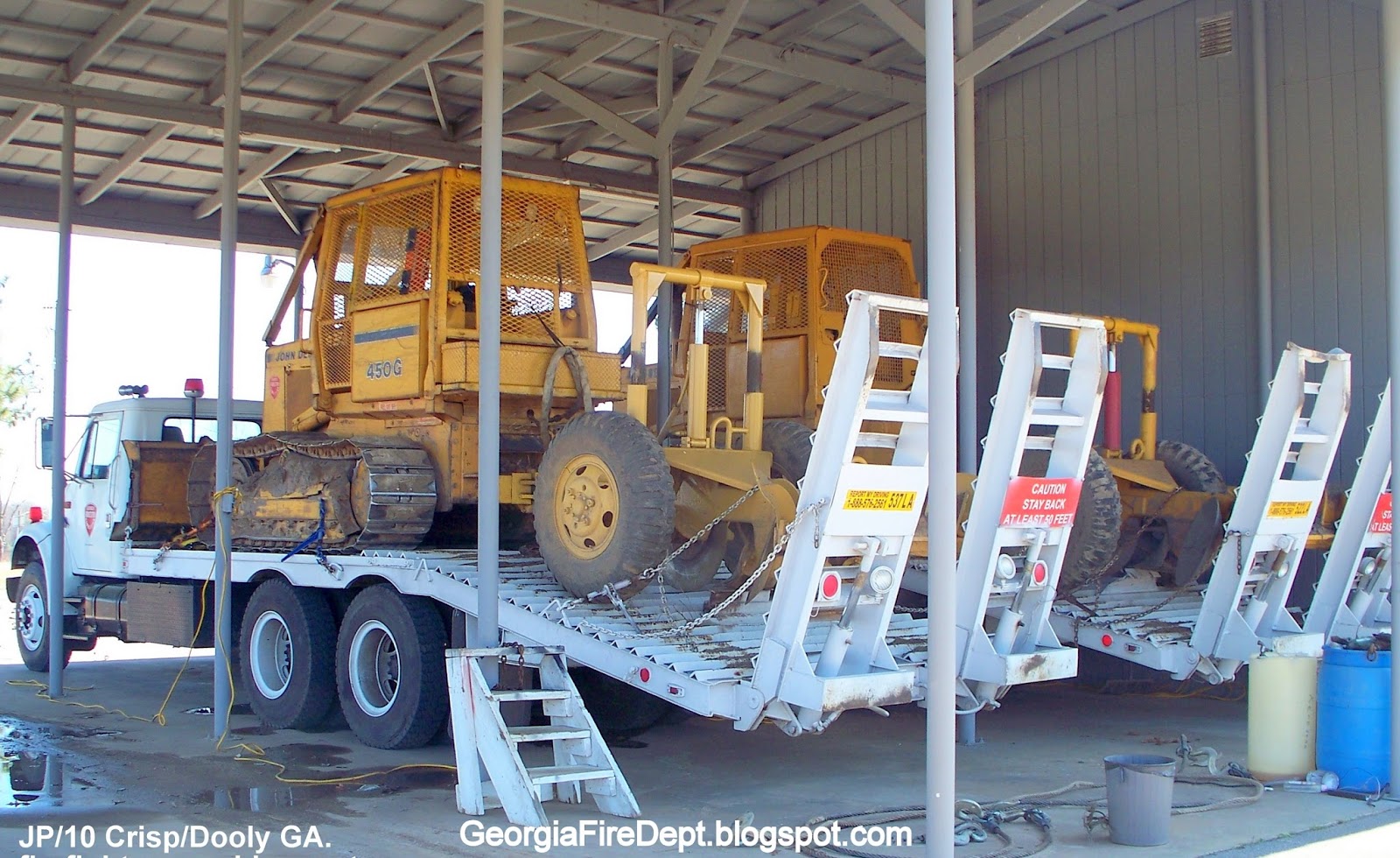 Fire Dept. Trucks GA. FL. AL. Rescue Station Firemen Volunteer ...