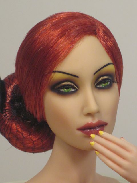 Couture Swallow Sybarite by Superdoll | The Toy Box Philosopher