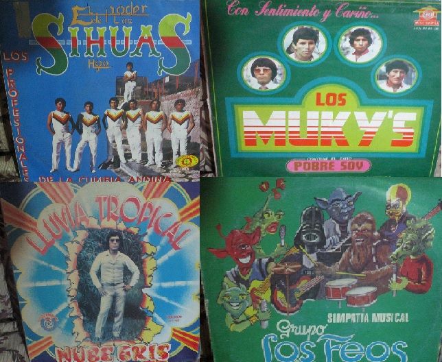 Sonido Elegante Chicha Peruana