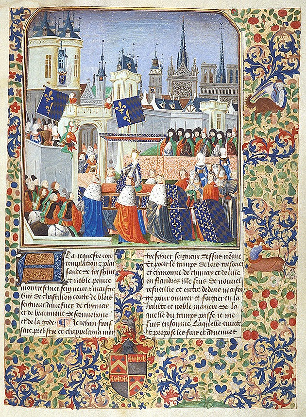 Women in the Middle Ages: Women in Power