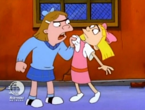 MC 'Toon Reviews: 'Toon Reviews 16: Hey Arnold Season 3 Episode 8 ...