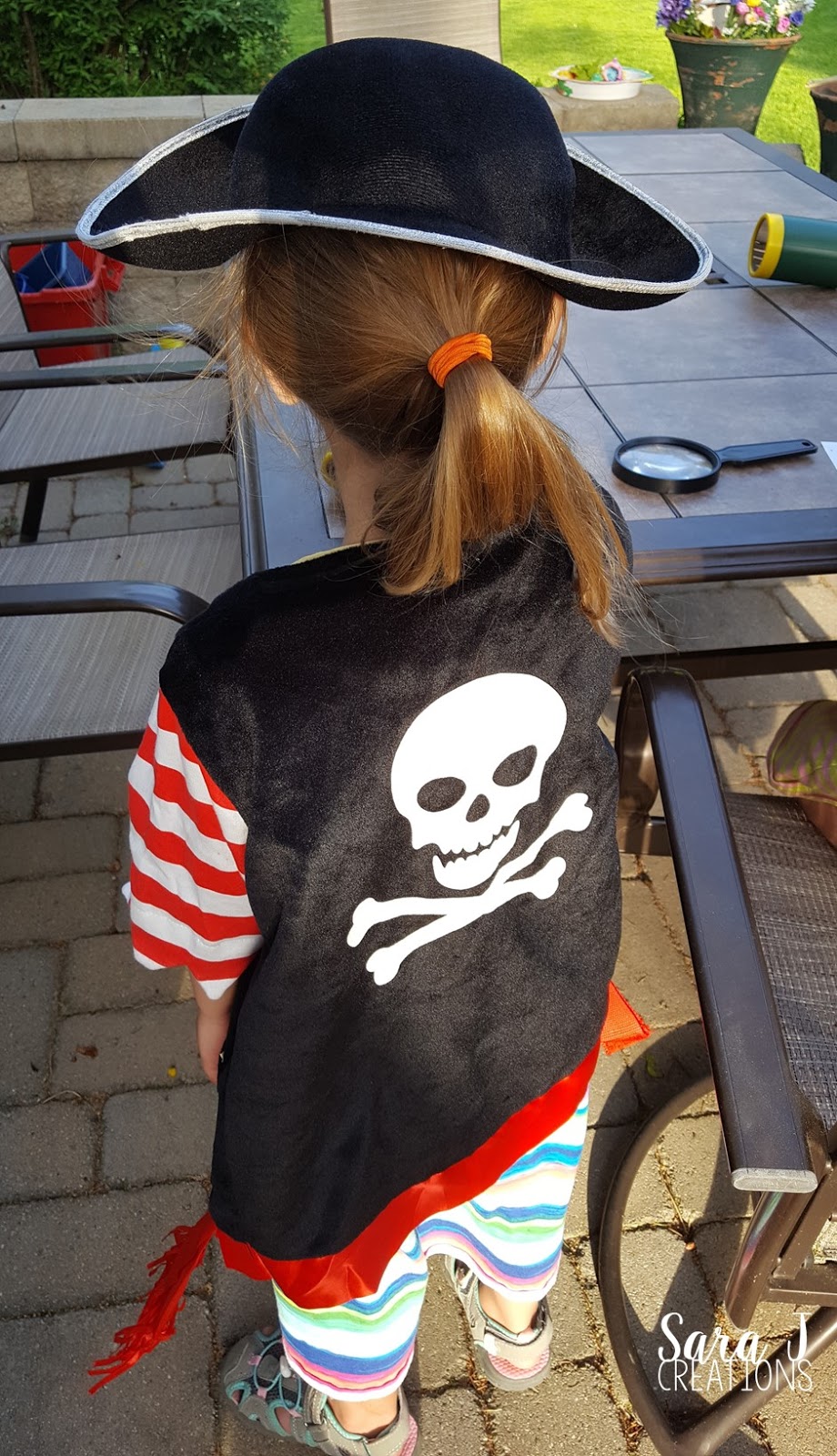 Pirate Counting I Spy | Sara J Creations