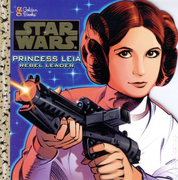 Star Wars Kidscast Blog: The Force Will Be With Leia, Always