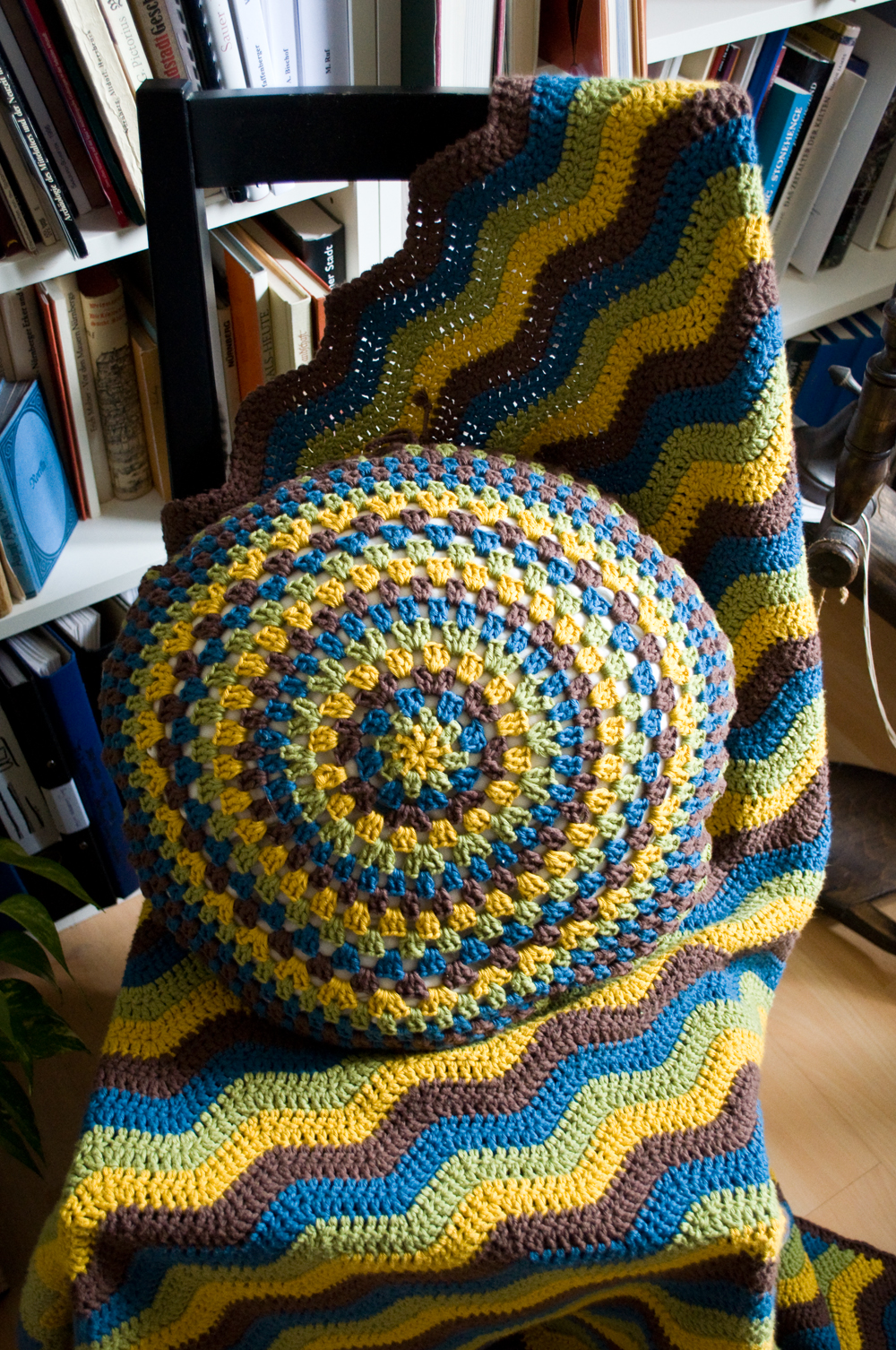 Alashiya: Die wilden 70er