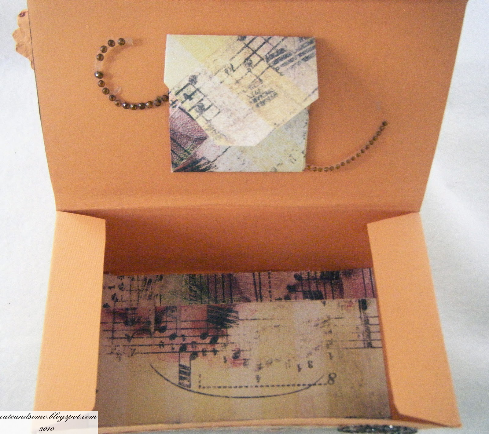 Cute and Some: JUST A CANDY (OR COOKIE) BOX!!!