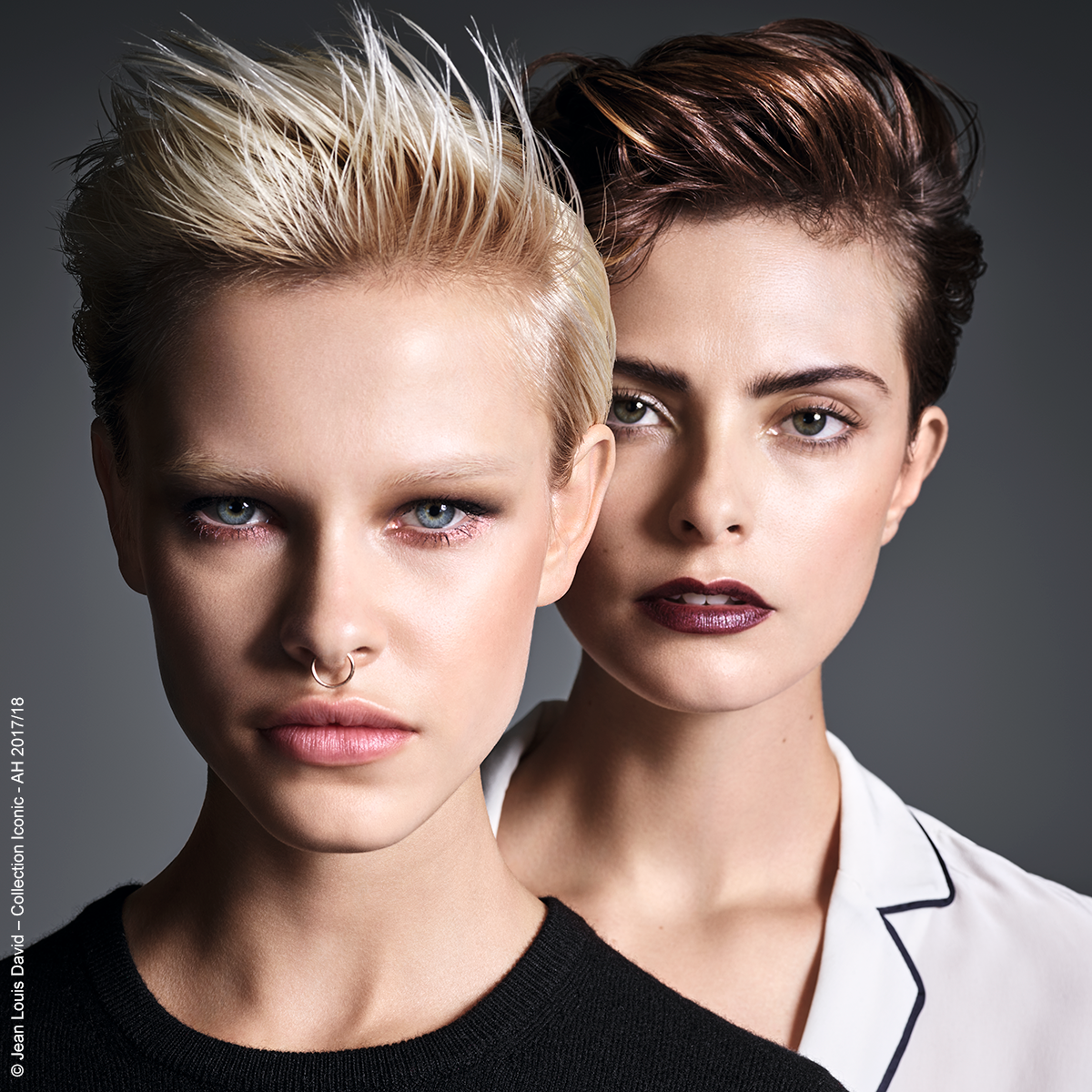 Hair news A/I 2017/2018 by Jean Louis David - La Borsa di Martina