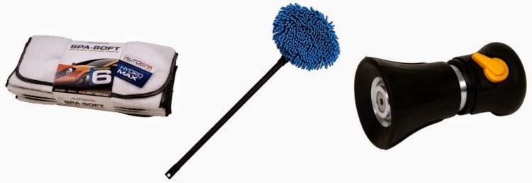 RVupgrades Blog: Carrand RV Cleaning Accessories and Tools