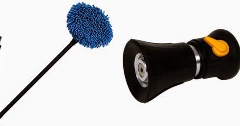 RVupgrades Blog: Carrand RV Cleaning Accessories and Tools