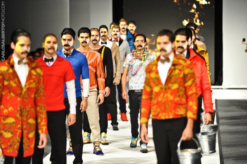 Edward Venero: moda masculina con identidad peruana | Quinta trends