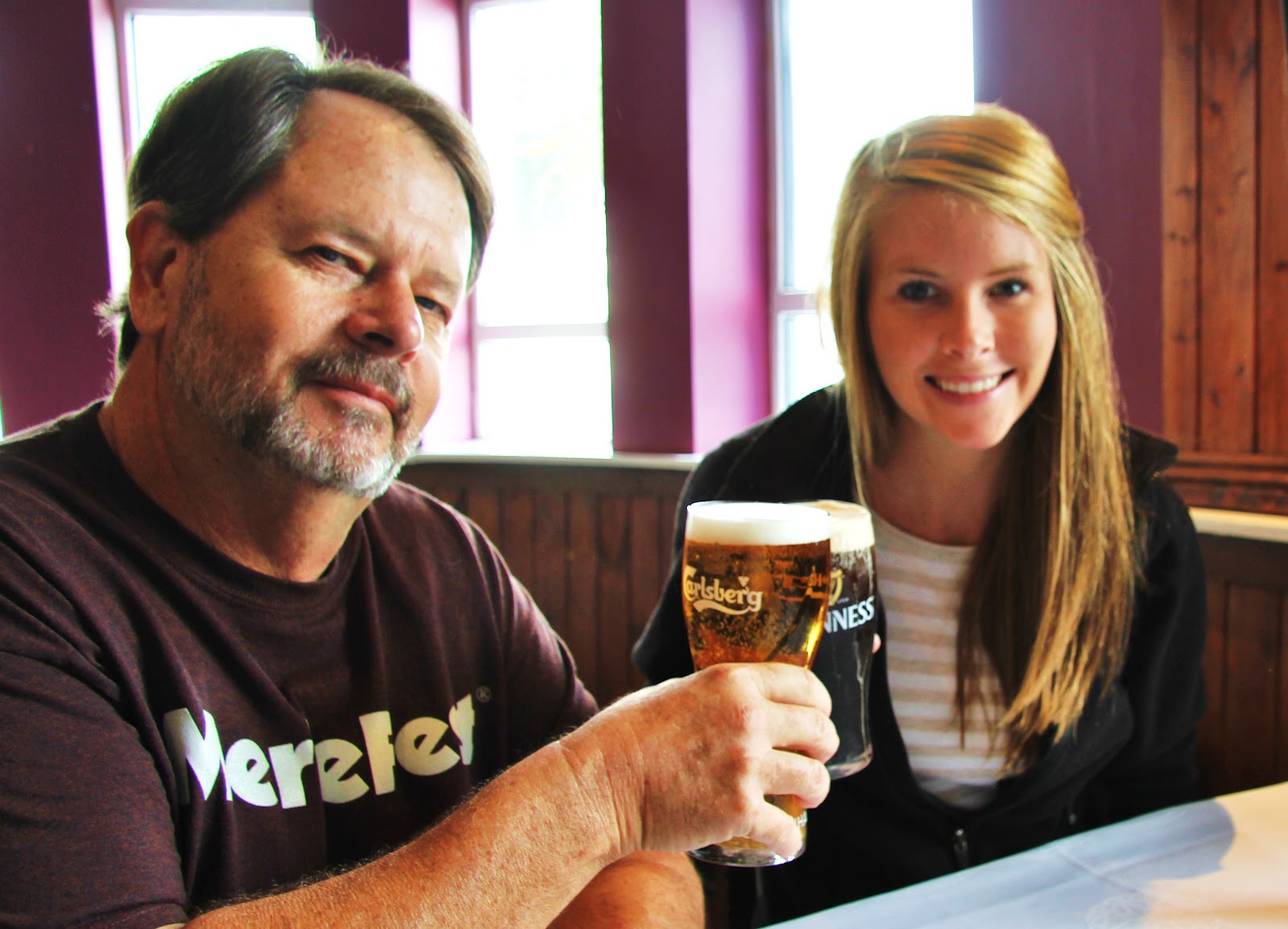 Where in the World is Chelsea Gibbs?: All Things Ireland