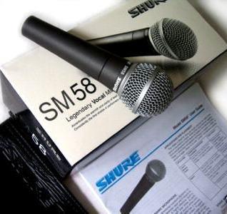 MENGENAL & TIPS MEMILIH MICROPHONE ~ SHOW YOUR TALENT