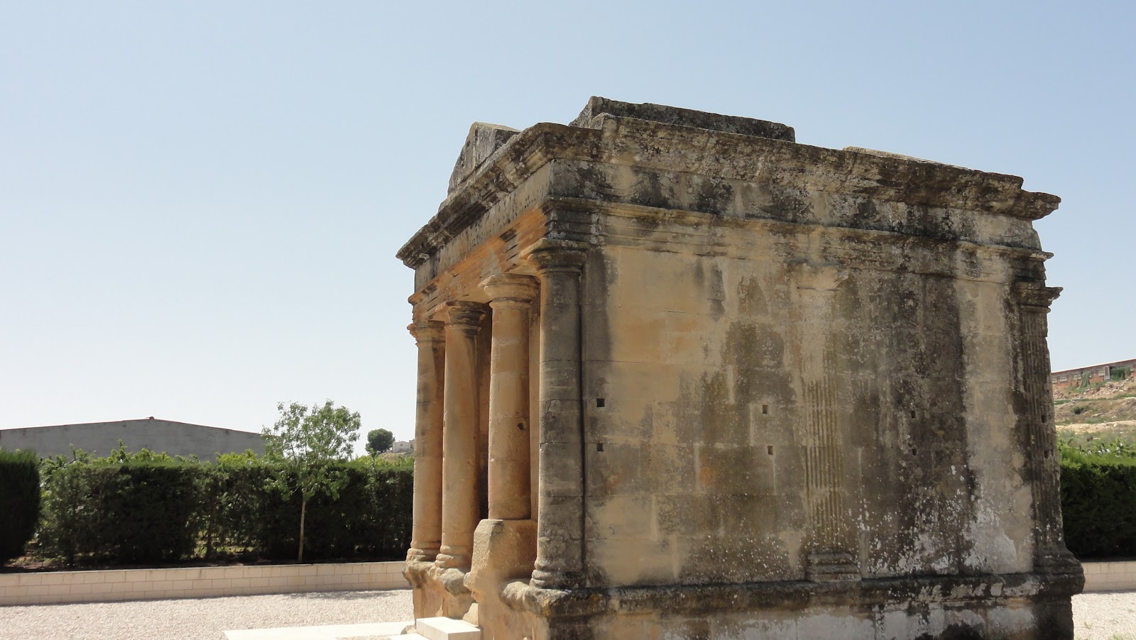 clásicas 2.0: Hispania romana II. Fabara