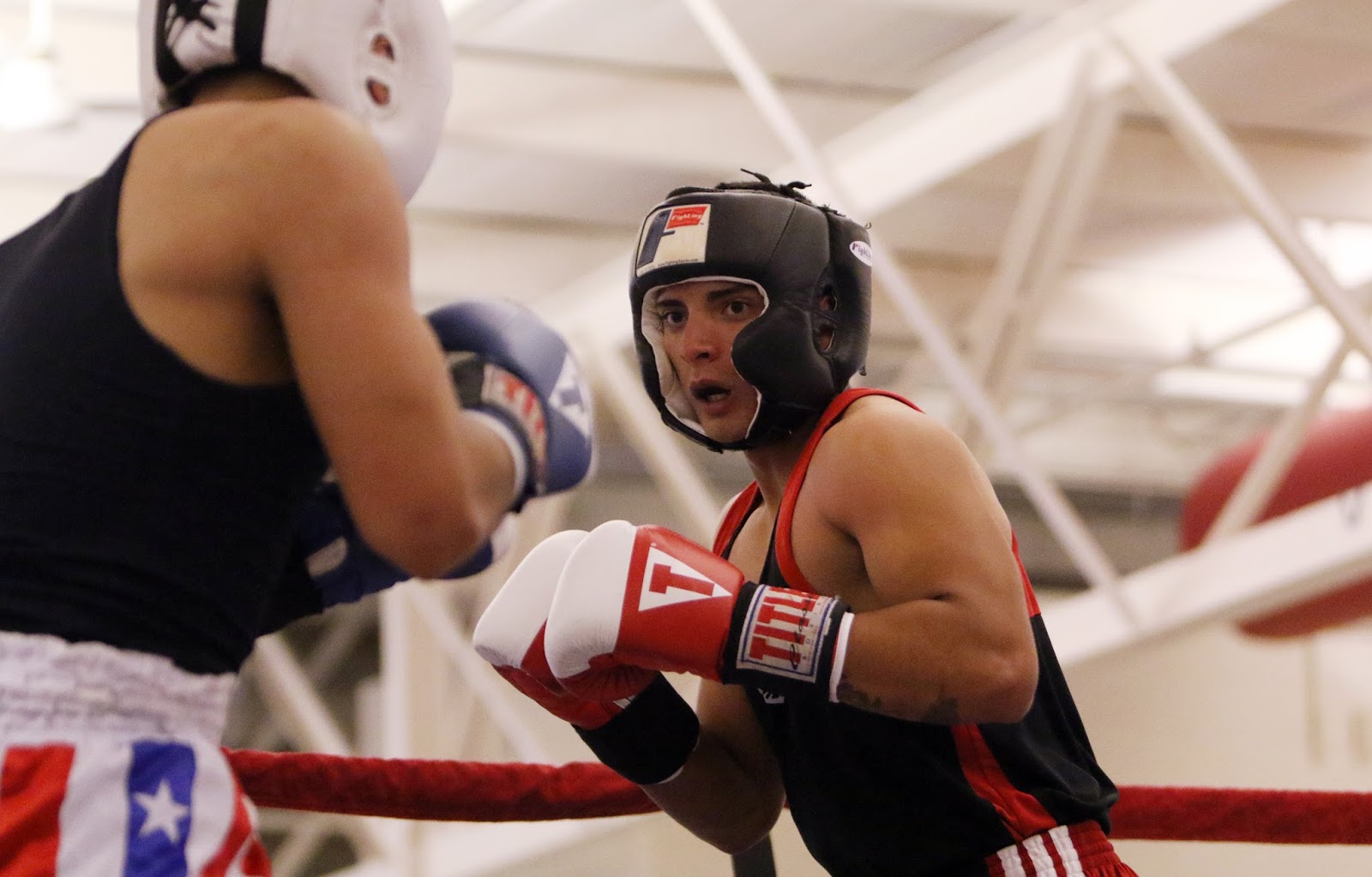 Mark Kodiak Ukena: HACP Boxing Tournament