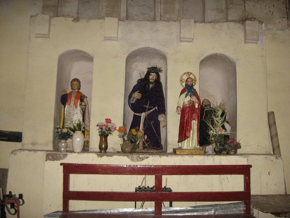 "La Villa Hermosa de las Retamas": FIESTA DE SANTA CRUZ PATRÓN DE LA ...