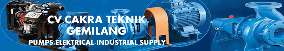 pembuatan panel pompa