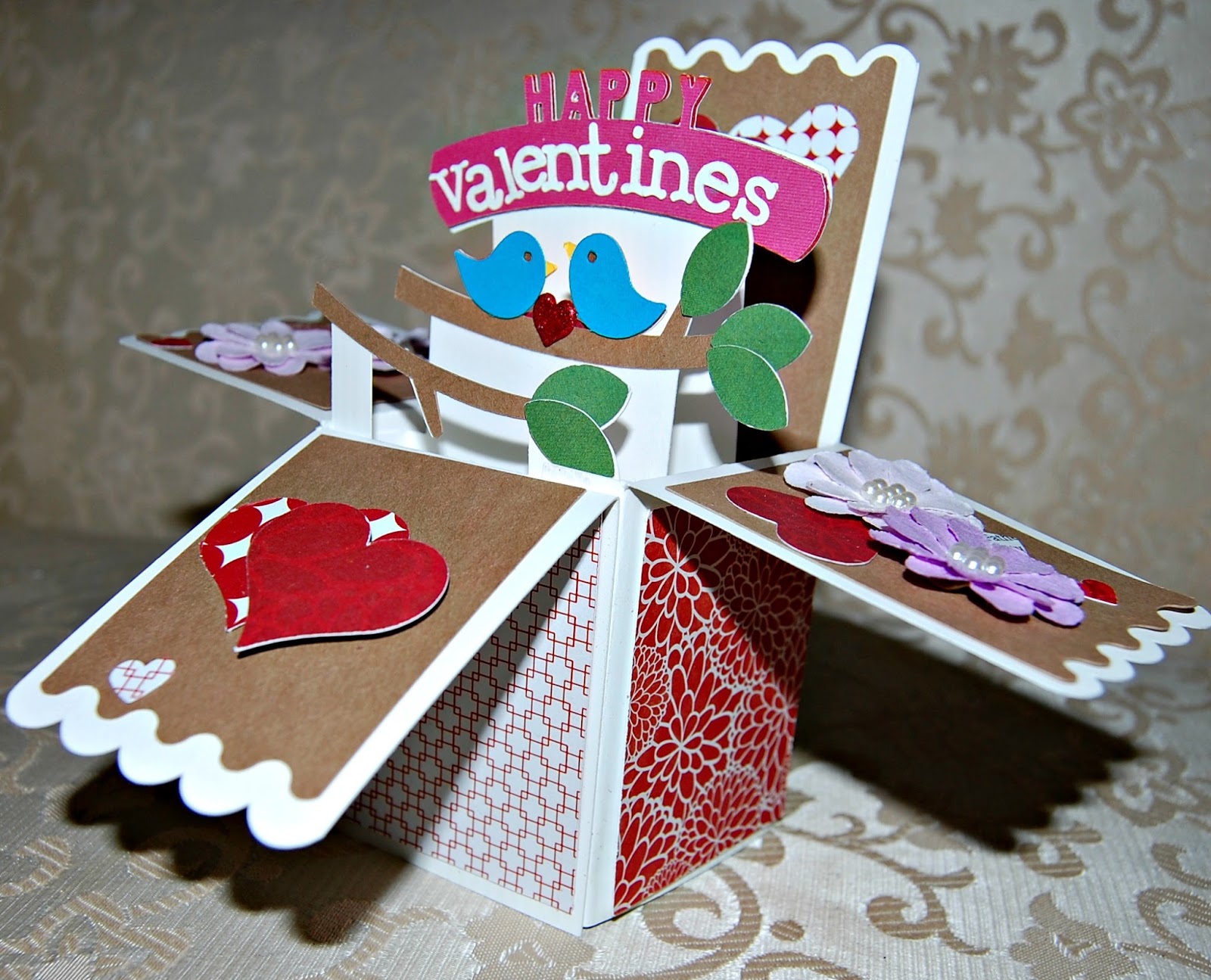 Light Whimsy: Valentine's day challenge