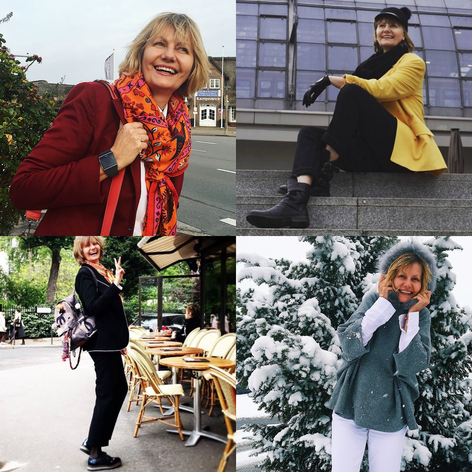 4. Štedrý deň - blogerky 50+ | Babie letá