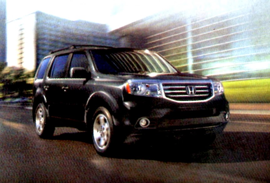 Honda Pilot