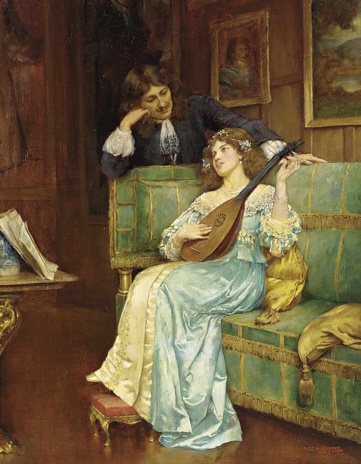 William Arthur Breakspeare... - Kai Fine Art