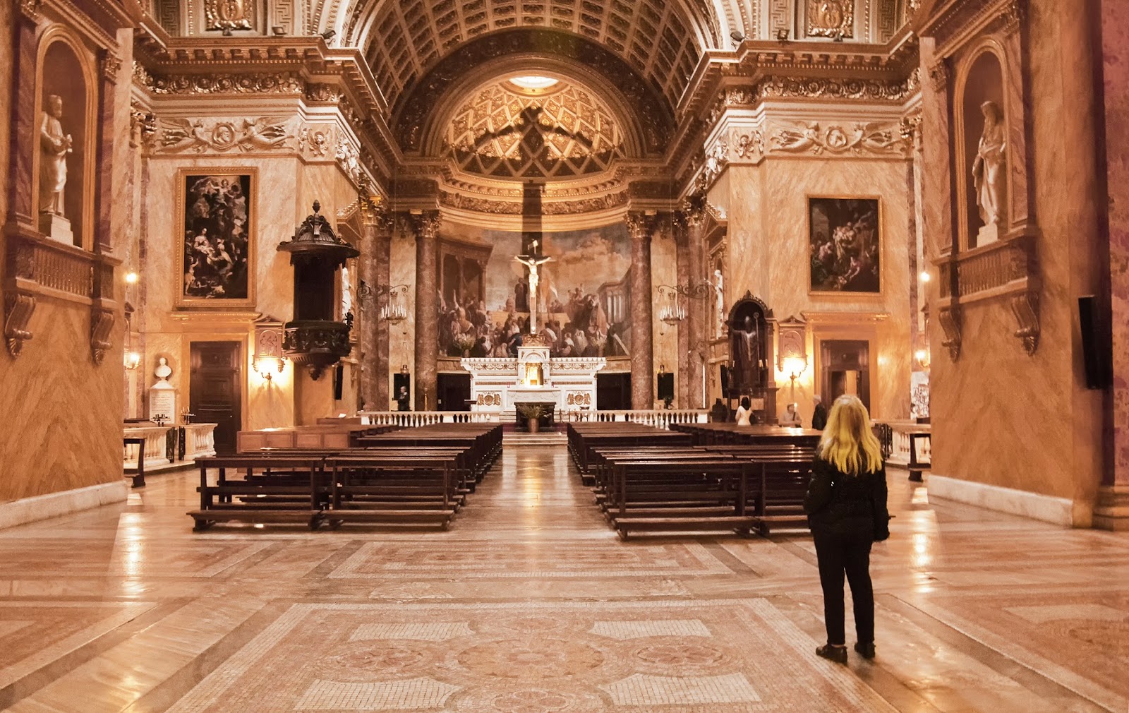 Torino In My eyes: San Massimo Church