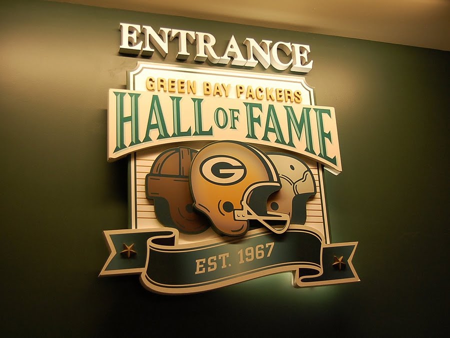 The Wearing Of the Green (and Gold): Ray Nitschke's Packer Hall of Fame ...
