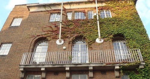 Tired of London, Tired of Life: Learn about Kingsley Hall