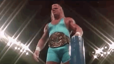 If Mr. Perfect was as perfect as he claimed, why did he need a manager ...