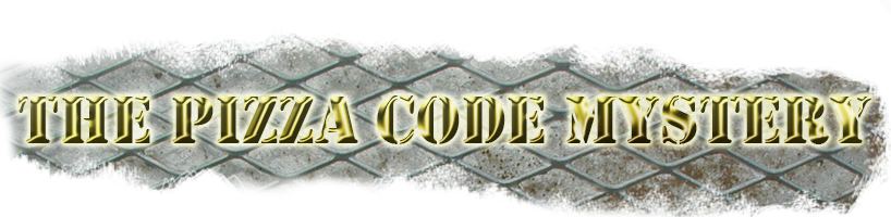 The Black Mesa Pizza Code Mystery: Cipher Descriptions